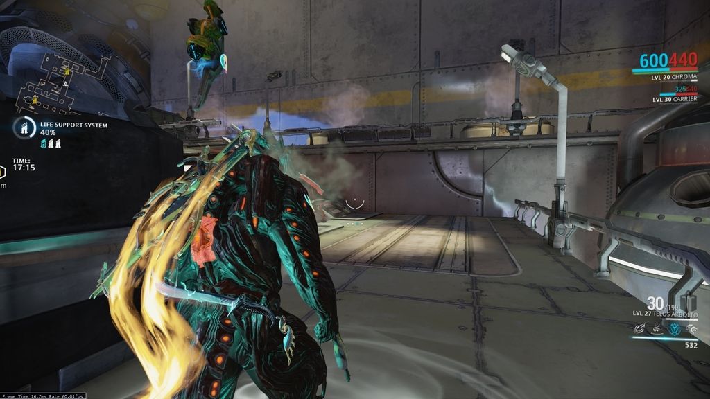 Chroma's Elemental Ward Vfx Obscures Vex Armor Vfx With Some Colors - Art, Animation, & UI ...